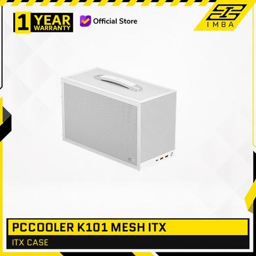 Promo PC COOLER / PCCOOLER K101 MESH ITX Cicil 0% 3x - Jakarta Utara ...