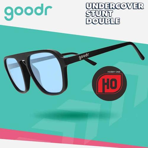 Promo GOODR RTG RETRO G UNDERCOVER STUNT DOUBLE - Kacamata Olahraga ...