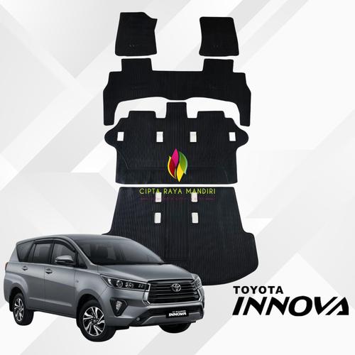 Promo Karpet Mobil TOYOTA Innova Reborn Full Set - Jakarta Barat ...