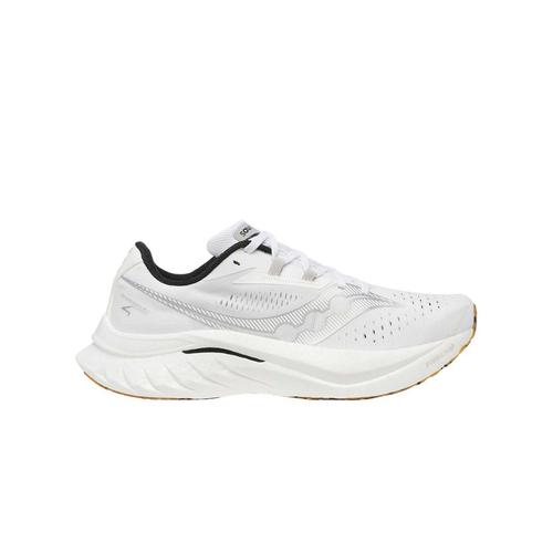 Jual Sepatu Lari SAUCONY Endorphin Speed 4 M - White/Gum - 40.5 ...