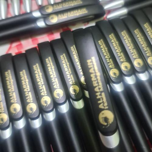 Jual Pulpen Custom / Pulpen Sablon / Pulpen Custom Logo / Pulpen ...