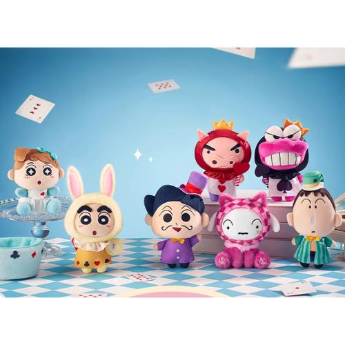 Jual LDCX Crayon Shinchan - Shinchan in Wonderland Series Plush ...