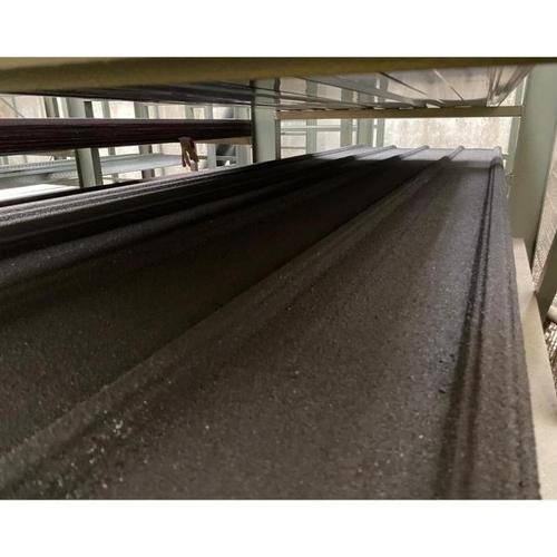 Jual Atap Spandek Pasir 0.30Mm - Spandeck Zincalume Impian - Hitam ...
