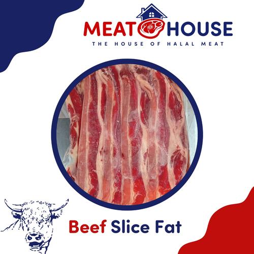 Jual daging beef slice aussie 500g - Kab. Bogor - Meathouse Indonesia ...