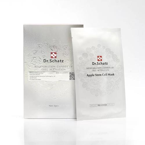 Jual DR.SCHATZ STEM CELL MASK (ecer beli per sachet sheet mask) - Kota ...