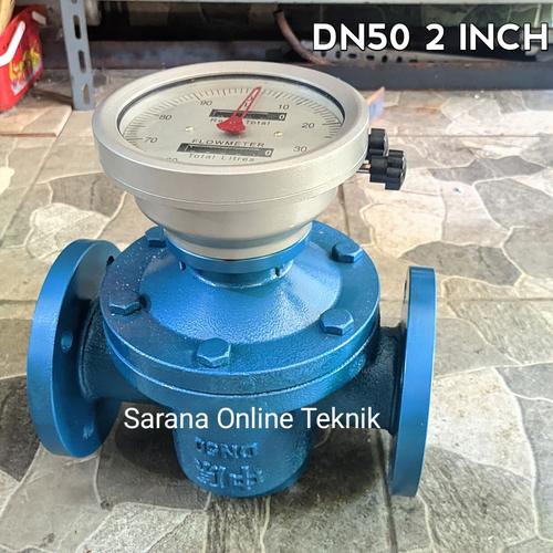Jual Flowmeter air limbah dan solar model tokico DN50 2 inch - Jakarta Barat - Sarana Online ...