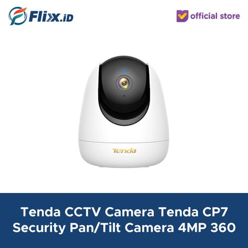 Jual Tenda CCTV Camera Tenda CP7 Security Pan/Tilt Camera 4MP 360 - Jakarta Pusat - FLIXX ID ...