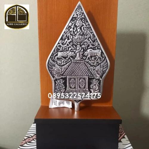 Jual hiasan dinding wayang gunungan bedrop - Jakarta Selatan - Toko ...