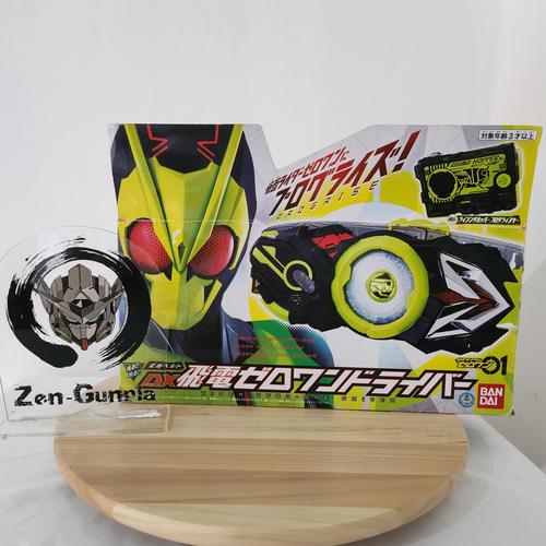 Jual DX Hiden Zero One Driver BANDAI Kamen Rider Zero One - Kota Malang ...