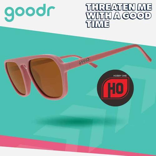 Promo GOODR RTG RETRO G THREATEN ME WITH A GOOD TIME - Kacamata ...
