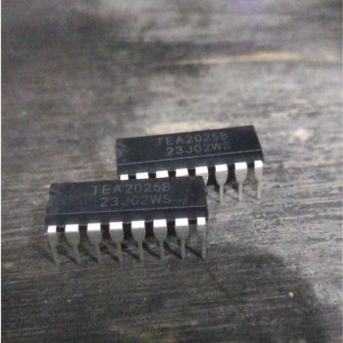 Jual IC SUARA TEA2025B TEA 2025 B TEA2025 23J02WS - Kota Yogyakarta ...