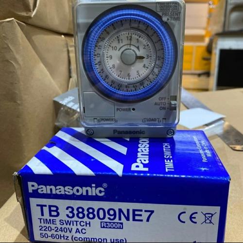 Jual timer switch panasonic 220-240v TB 38809NE7 - Jakarta Pusat - ravi ...