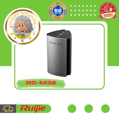 Jual Ruijie RG-M32 3200M Wi-Fi 6 Dual-band Gigabit Mesh Router ...