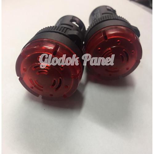Jual Buzzer Alarm + Lamp Diameter 22mm - Fort - Jakarta Barat ...