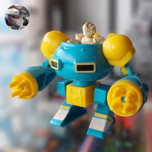 Jual megaman rockman mini mokit jadul dengan ride armor kecil minipla ...