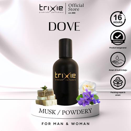 Promo Trixie Premium Perfumery dove - Kota Surabaya - Trixie Perfumery ...