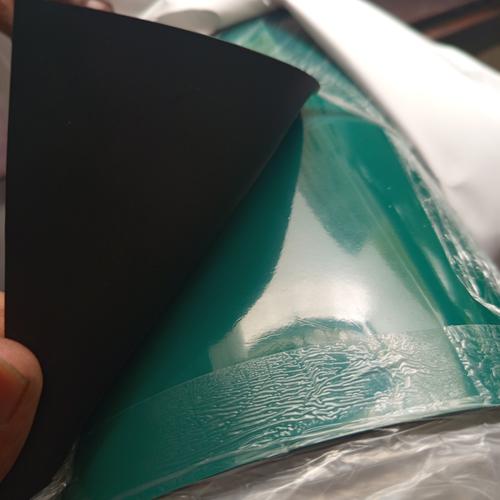 Jual Karet Anti Static / Rubber Insulation Mat / Anti Statik Listrik 2mm 1 meter x 1 meter ...