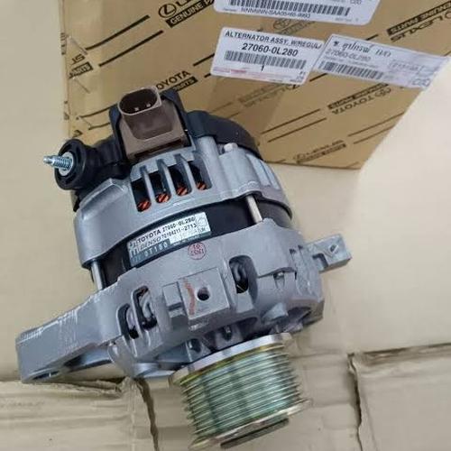 Jual Alternator Dinamo Ampere Hilux Revo Double Cabin 2GD 27060-0L280 ...