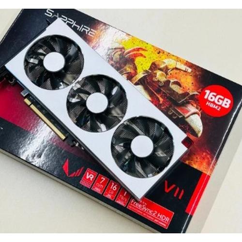 Jual AMD Radeon VII 16GB SAPPHIRE - Kab. Bangka Selatan - ST COM ...