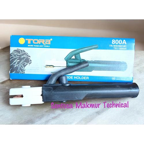 Jual TORA 800A Tang Stang Jepit Kawat Las Electrode Holder 800 A - Kota Medan - Sentosa Makmur ...