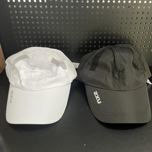 Jual New 2XU Run Cap - topi lari 2XU Original - Orange White - Jakarta ...