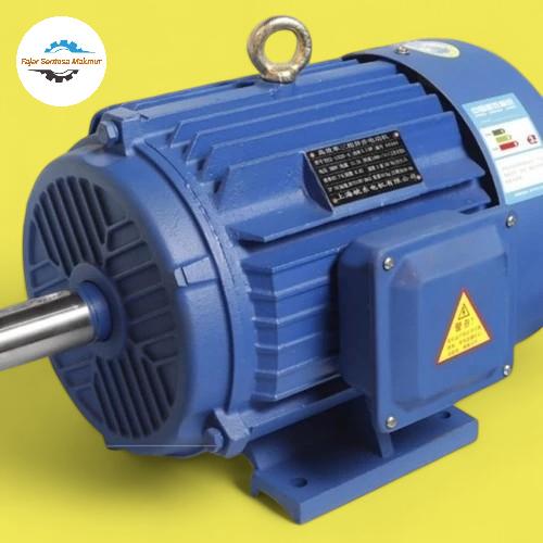 Jual Dinamo Electro Motor merk ANTAI Model YE3-160L-2 pole 18,5KW 380V - Jakarta Barat ...