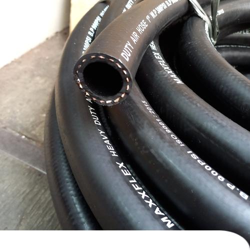 Jual Air hose maxxflex ukuran 1 inch -rollan (100mtr) selang karet ...
