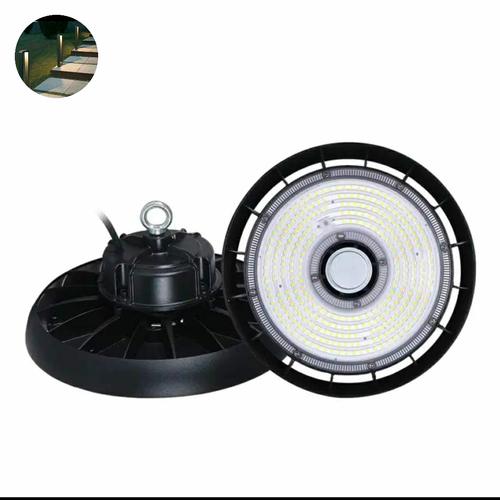 Jual lampu industri highbay UFO 100wat LED trafo Philips - Jakarta ...
