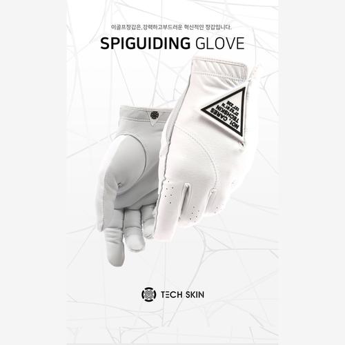 Promo Techskin Spy Guiding Half Sheepskin Men Gloves Left Hand (Sarung ...