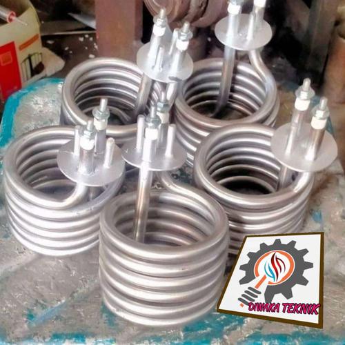 Jual Heater Element Water Stil Distilasi Merk GFL 2012 380V 3000W ...