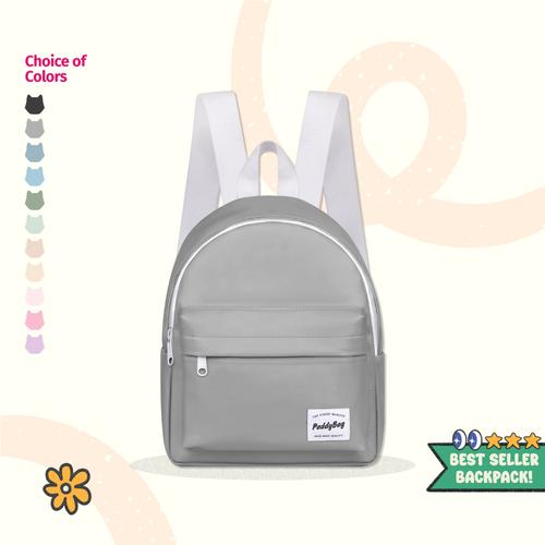 Promo Paddy Small Basic Leather Backpack - Tas Wanita Mini Sekolah ...