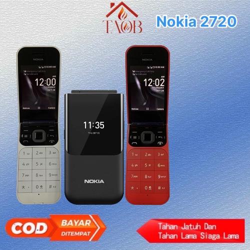 Jual Handphone flip hp 2720 FLIP DUAL SIM GARANSI TOKO HP JADUL lipat ...