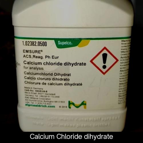 Jual Calcium Chloride dihydrate | Merck 1000 g - Jakarta Pusat ...