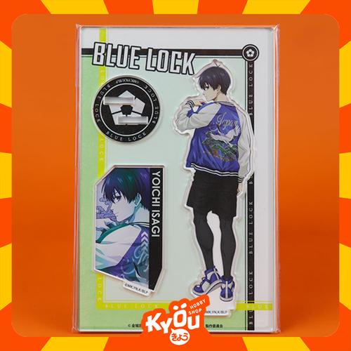 Promo Itoshi Rin | Nagi Seishiro | Isagi Yoichi Blue Lock Souvenir ...