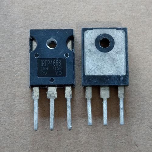 Jual Mosfet IRFP4668 - IRFP 4668 N-Channel MOSFET Transistor Original ...