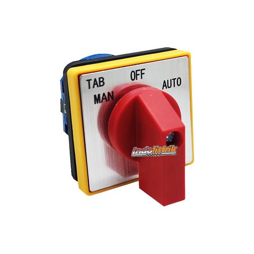 Promo Selector Man-Off-Auto 1Pole SA-16-3-1 TAB - Jakarta Pusat ...