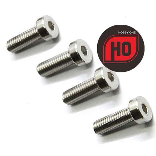 Jual Stainless Steel M5 Bottle Cage Bolt Hex Socket - Baut Tempat Bidon ...