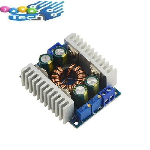 Jual Modul Step Up Down 8A CC-CV Auto Buck Boost Converter - Jakarta ...