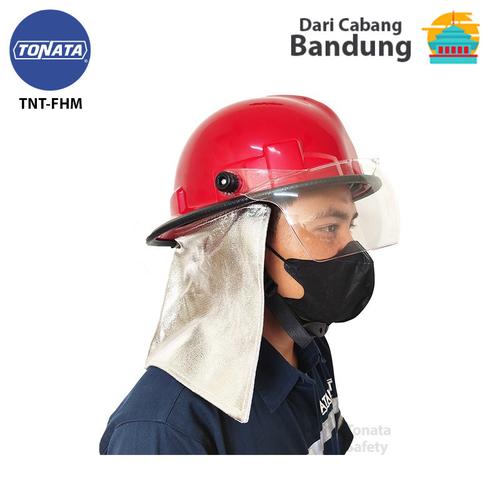 Promo Helm Pemadam Kebakaran / Helm Damkar / Merah - Kota Bandung ...