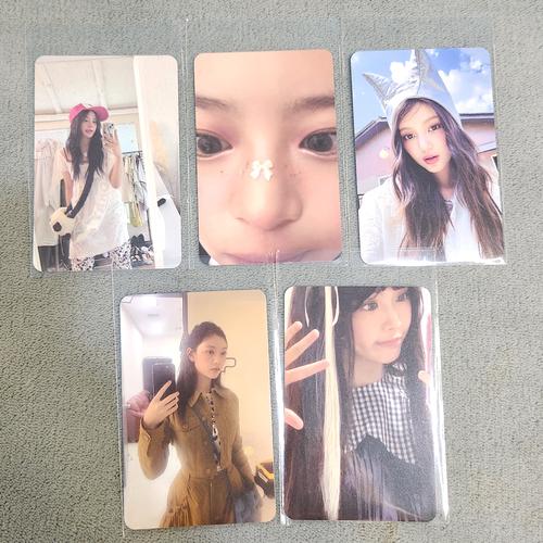 Jual NewJeans Photocard - Official from New Jeans Season's Greetings 2025 [fairy association] G ...