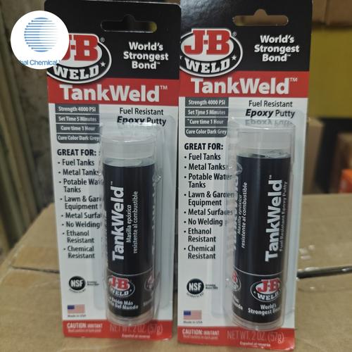 Jual JB Weld Tank Weld Fuel Resistance Epoxy Putty 57 g - Jakarta Barat ...