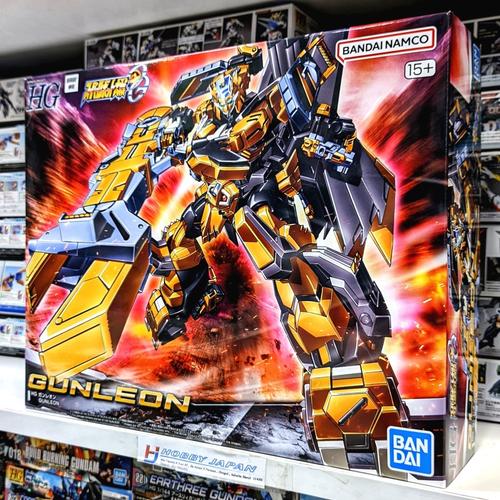 Jual SRW Super Robot Wars OG HG Gunleon - Jakarta Barat - Hobby Japan ...