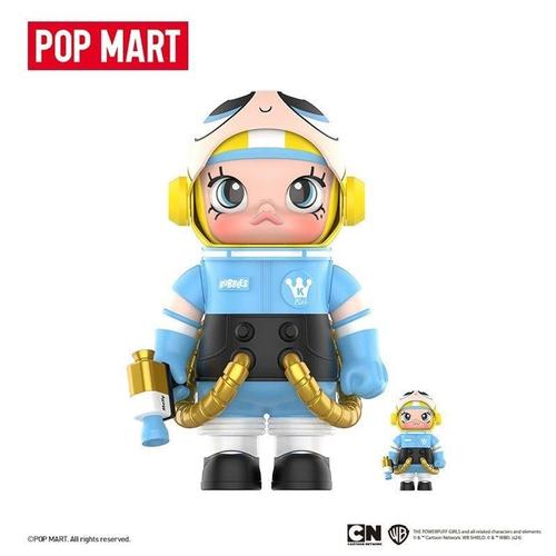 Jual Pop Mart Mega Space Molly 400100 The Powerpuff Girls Blossom 8298