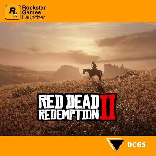 Jual RDR Red Dead Redemption 2 - Rockstar PC Game Original - Standard ...
