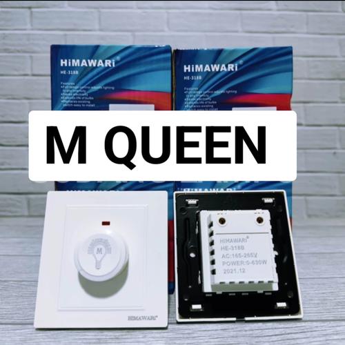 Jual SAKLAR DIMMER SWITH HIMAWARI DIMER - Kota Tangerang Selatan - M ...