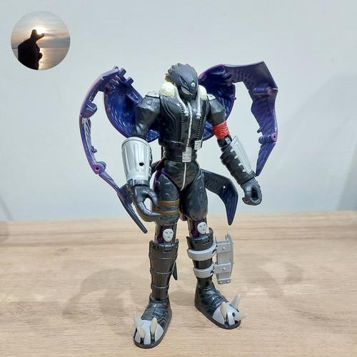 Jual Digimon Figure Tamers Impmon Warp Digivolving Beelzemon ...