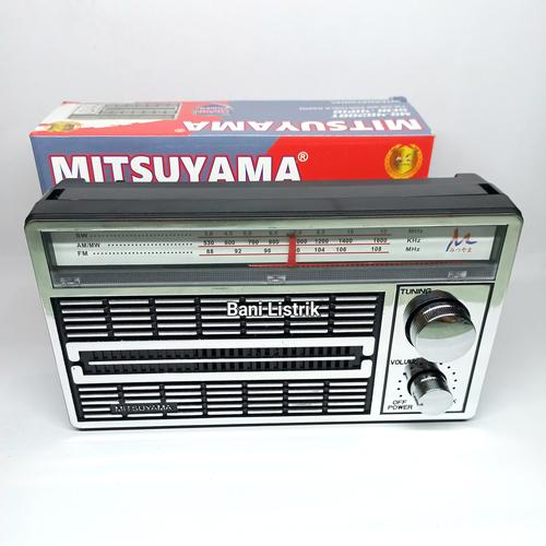 Jual Radio Portable Klasik FM AM SW Baterai Dan Listrik - Kota Bandar ...