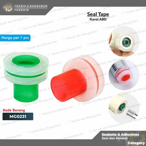 Jual KONEKTOR KRAN AIR PLUG PENUTUP UJUNG PIPA PENGGANTI ISOLATIF KRAN ...