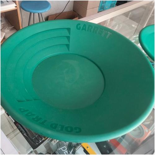 Jual mining washing pan trap gold panning plate separation goldtrap 14 ...