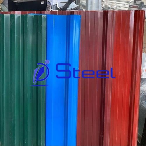 Jual Spandek Warna Type 720 (Merah/Carita/Biru/Hijau/Natural) - Jakarta ...